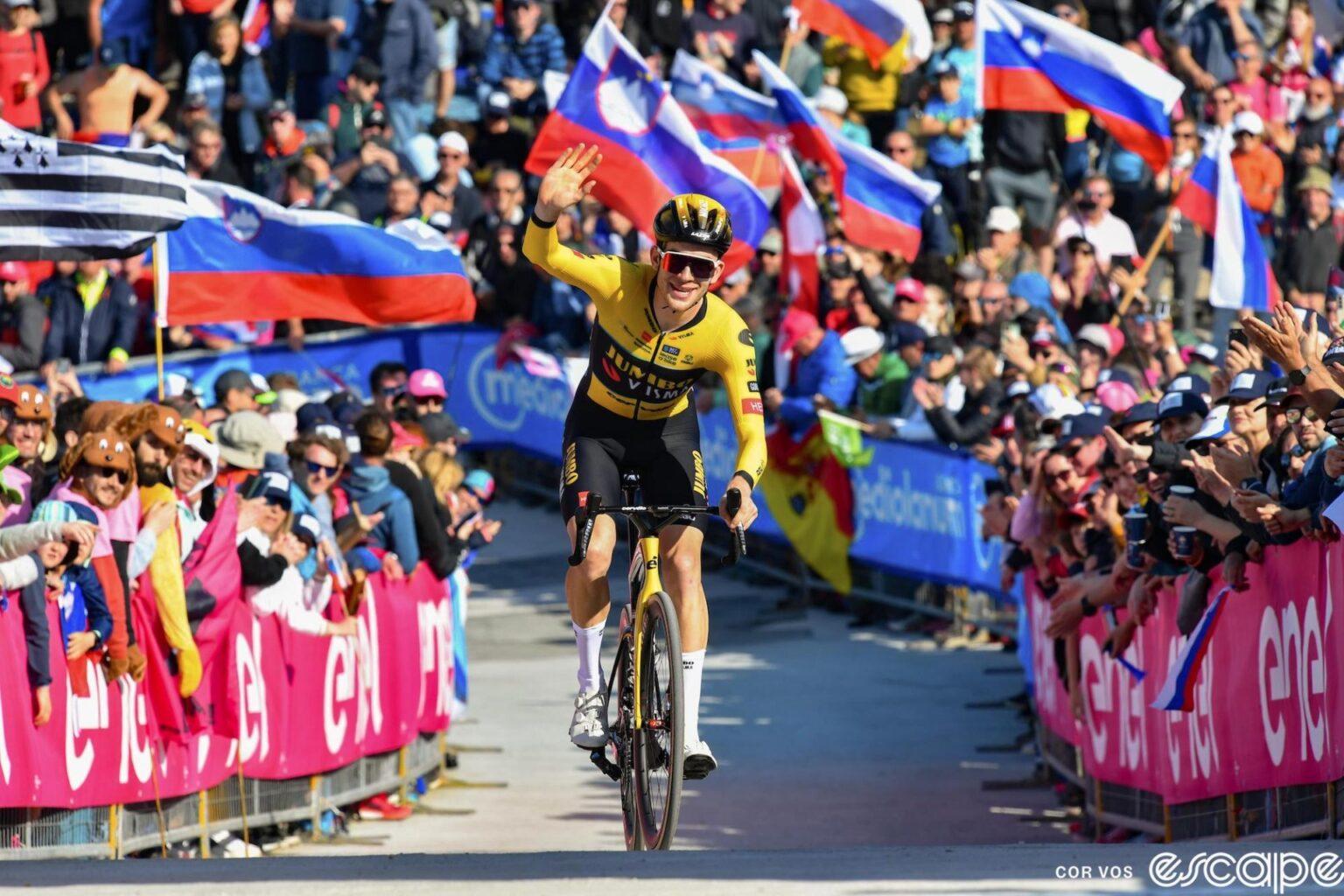Hessmann nuevo fichaje del equipo Movistar Team