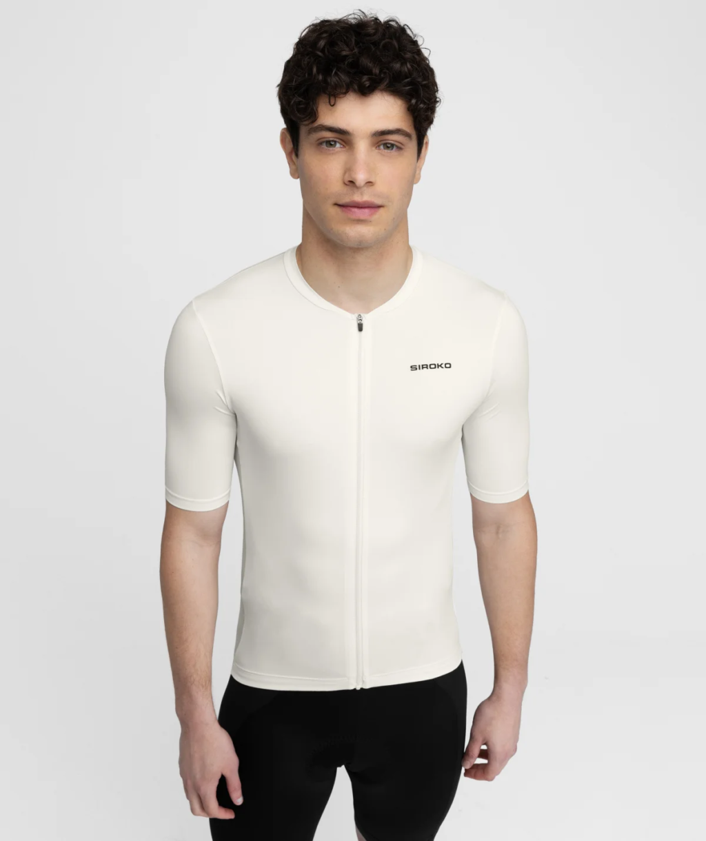 Maillot Core Rim Drive de Siroko. ¡Flipas!